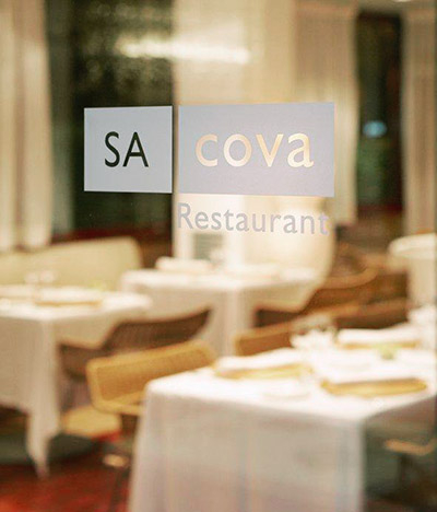Restaurante SA cova, Playa de Aro | Restaurantes en la Costa Brava ...